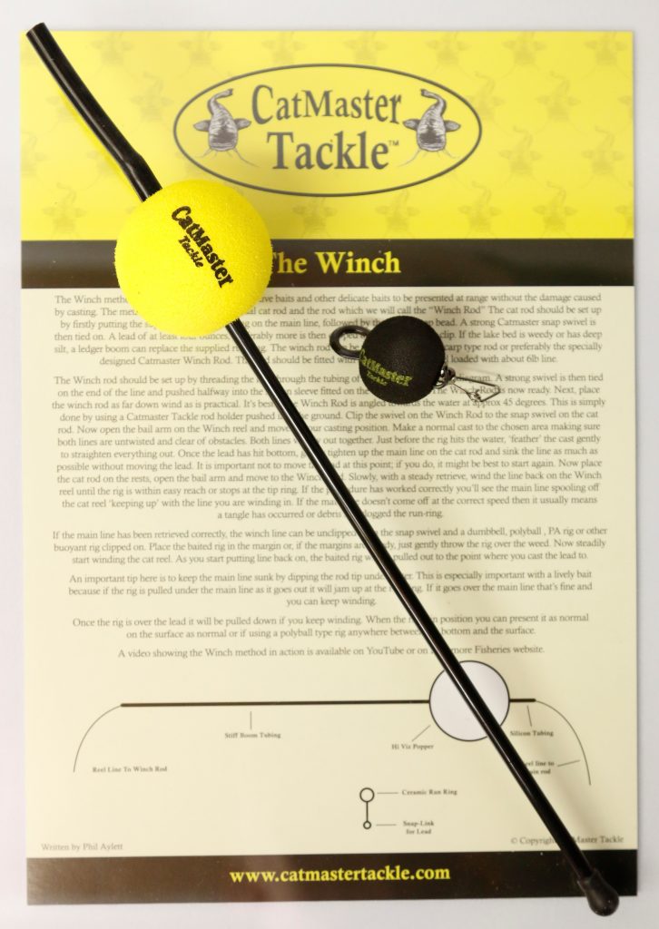 Duo Dumbell Rig – Catmaster Tackle