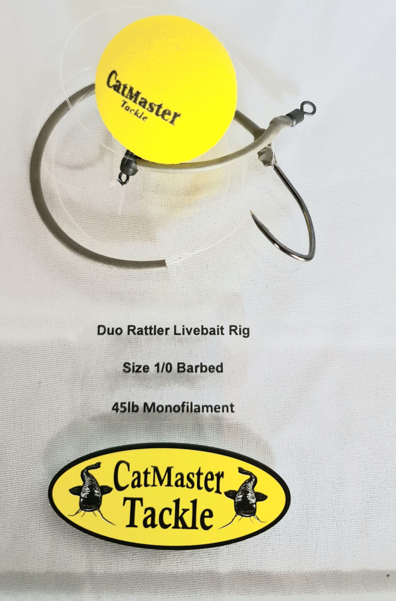 Pre Tied Rigs – Catmaster Tackle